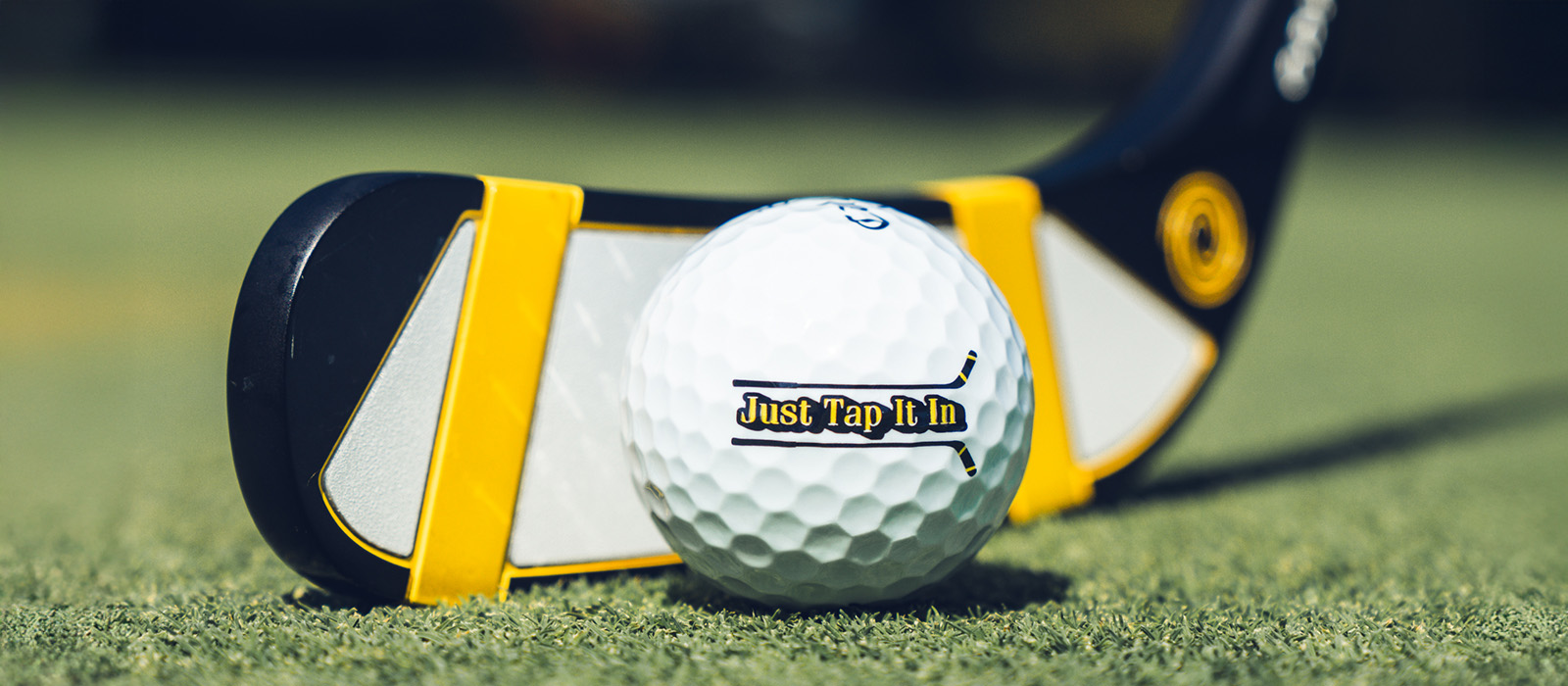 Lachen, Stahl und Nostalgie mit dem Happy-Gilmore-Putter von Odyssey ...